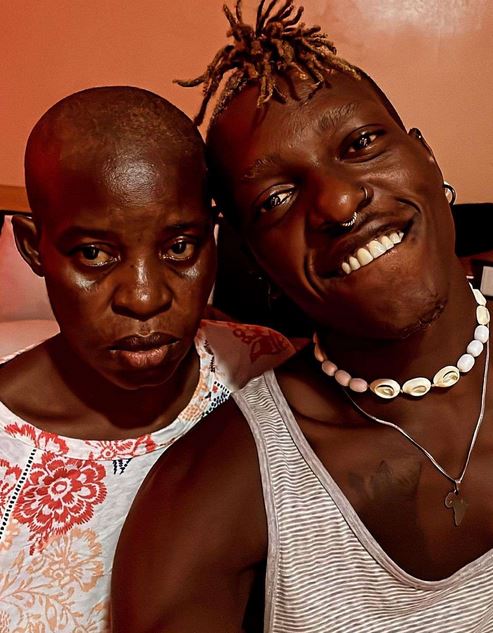 BBNaija's Hermes Loses Mom